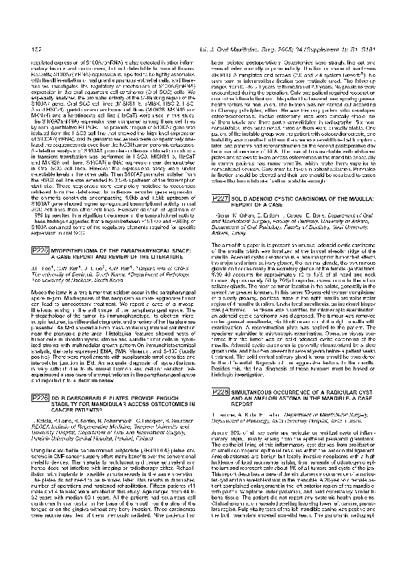 (PDF) Do bioabsorbable plates provide enough stability for mandibular ...