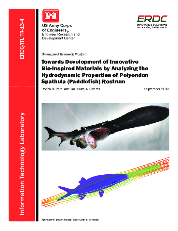 (PDF) Towards Development of Innovative Bio-Inspired Materials by ...