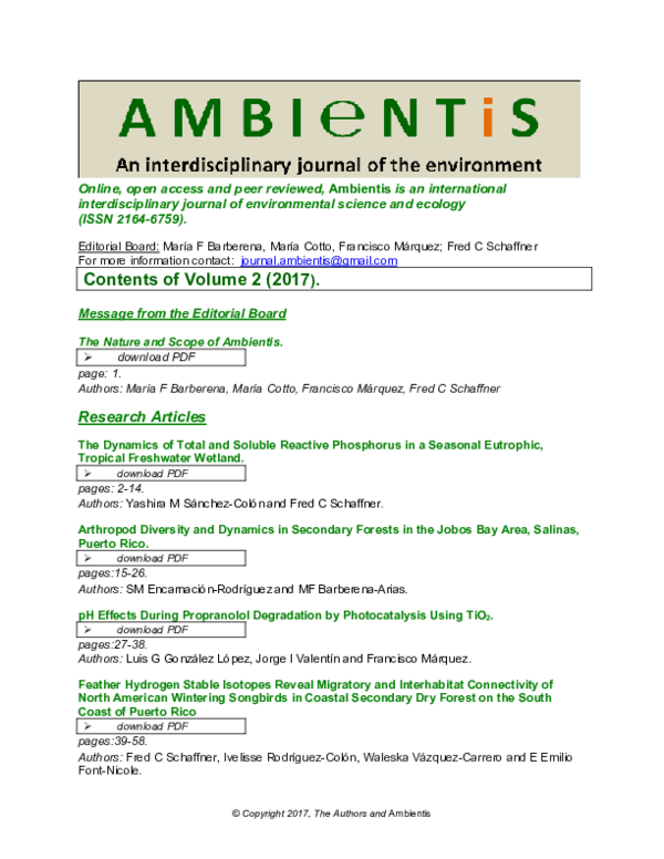 (PDF) Feather Hydrogen Stable Isotopes Reveal Migratory and ...