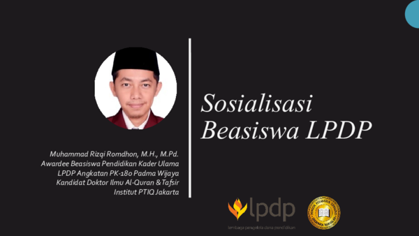 (PPT) Sosialisasi LPDP