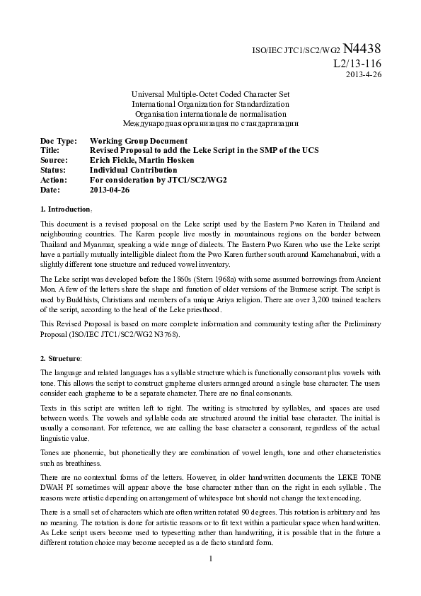 (PDF) Doc Type: Working Group Document Title: Revised Proposal to add ...
