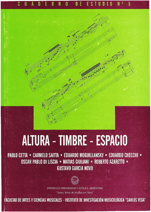 (PDF) Modelos de localización espacial del sonido y su implementación ...