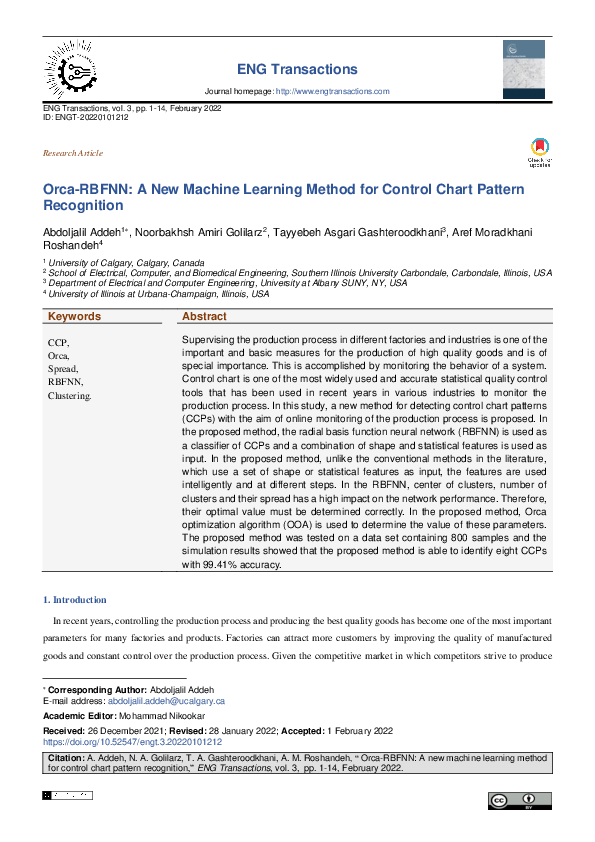 (PDF) Orca-RBFNN: A New Machine Learning Method for Control Chart ...