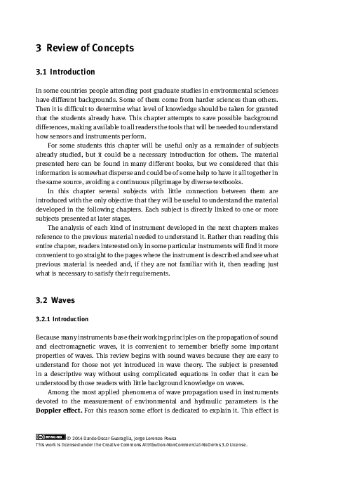 (PDF) 3 Review of Concepts