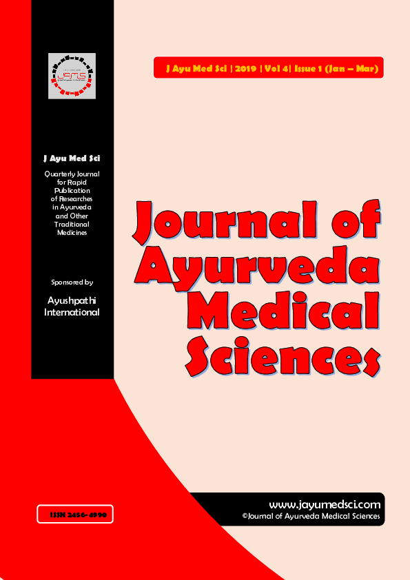 (PDF) Application of Varmam (Physical Manipulation Therapy of ...