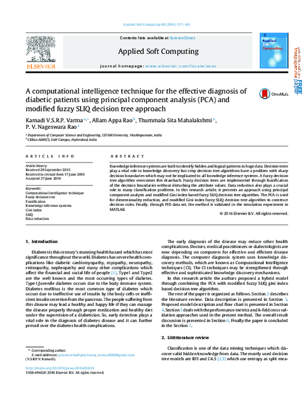 (PDF) A computational intelligence technique for the effective diagnosis of diabetic patients ...
