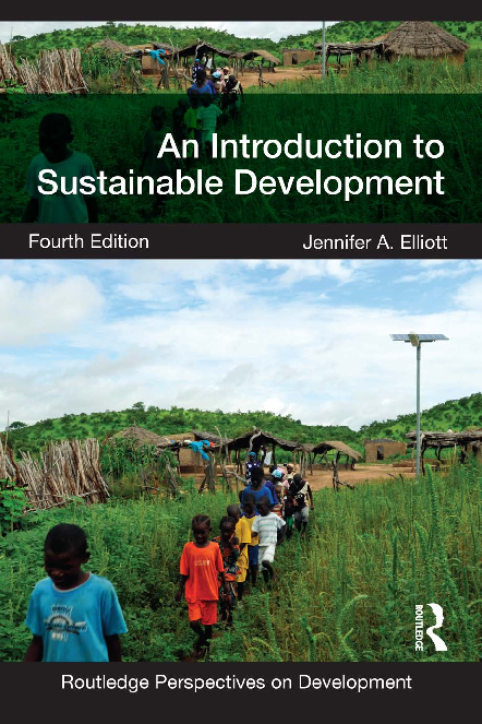 (PDF) Introduction to Sustainable Development