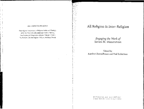 (PDF) Is Sethian Gnosticism an Abrahamic Religion? Abraham, Sodom, and ...