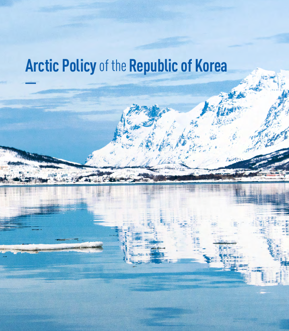 (PDF) Arctic policy of the Republic of Korea | Dongmin Jin - Academia.edu