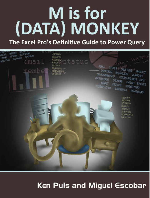 (PDF) M is for (data) monkey The Excel pro's definitive guide to Power ...