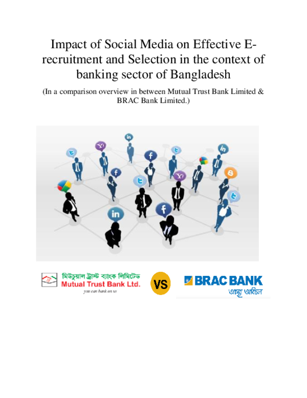 (PDF) Impact of Social Media on Effective E-recruitment and Selection ...
