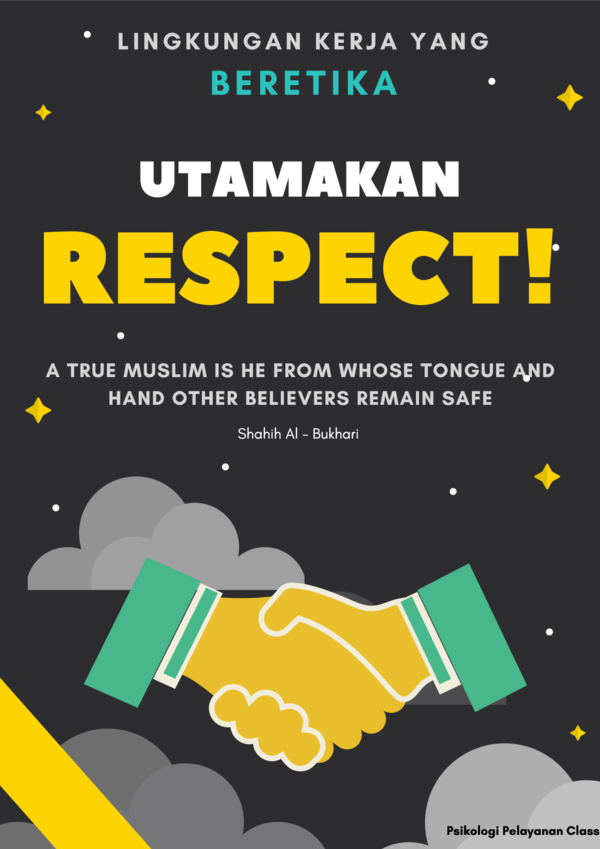 (PDF) Ethics Campaign Poster