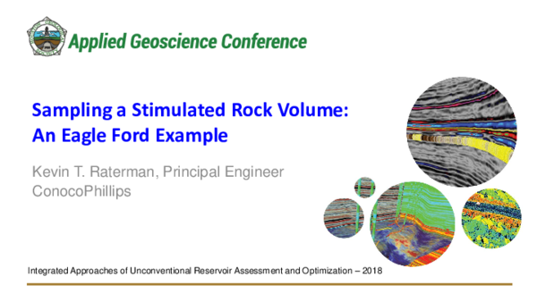 (PDF) Sampling a Stimulated Rock Volume: An Eagle Ford Example