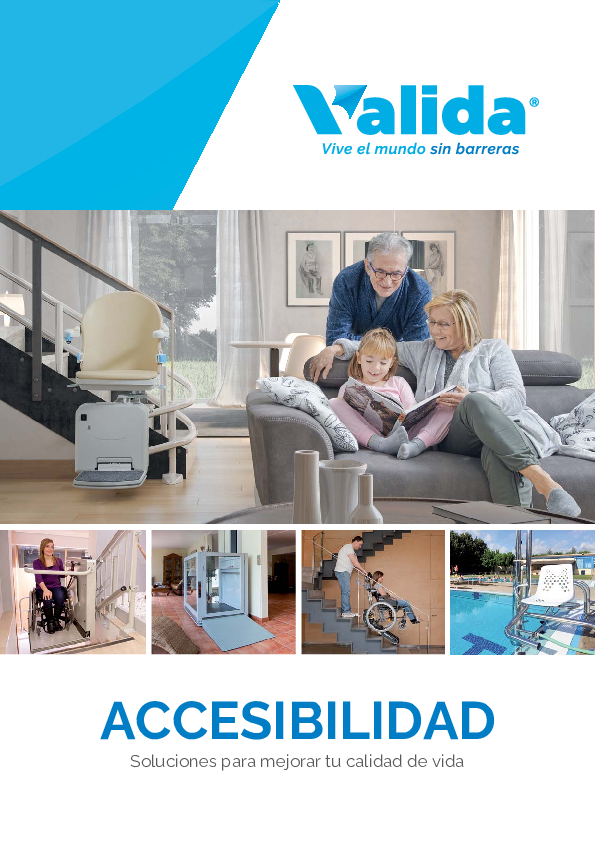 (PDF) VALIDA accesibilidad ESP | VALIDA Salvaescaleras - Academia.edu