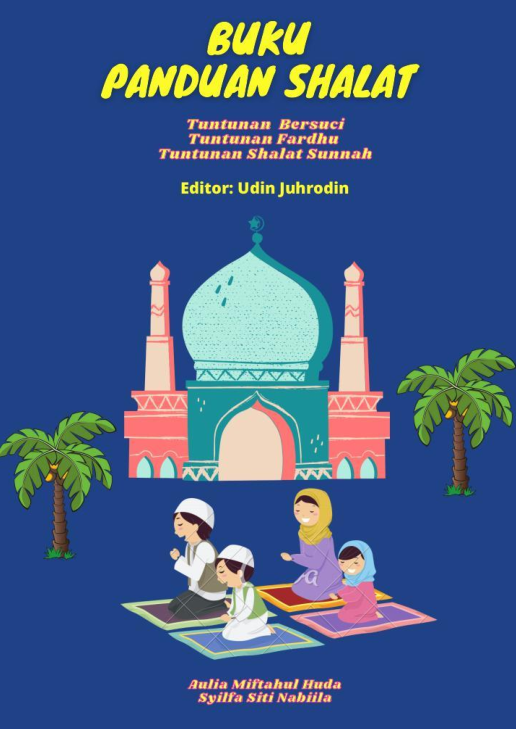 (PDF) Buku Panduan Shalat