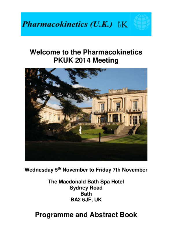 (PDF) Structural Identifiability in mixed-effects models