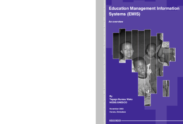 (PDF) Educational Management Information Systems (Emis)