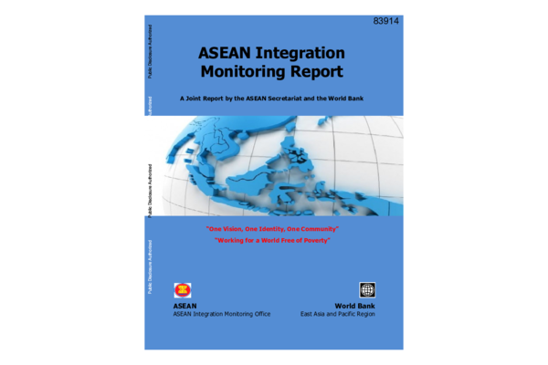 (PDF) Association of Southeast Asian Nations (ASEAN) integration ...