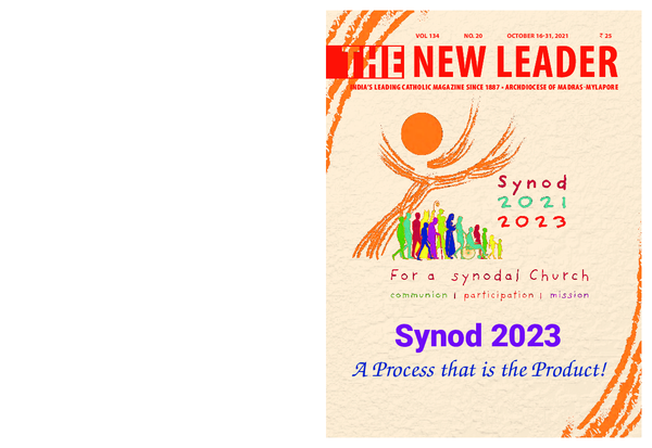 (PDF) Synod on Synodality