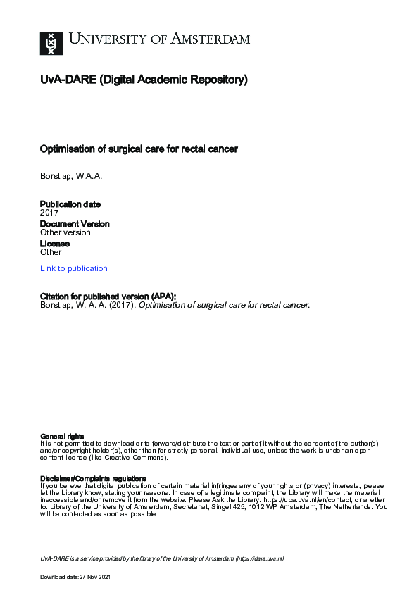 (PDF) Intersphincteric completion proctectomy with omentoplasty for ...