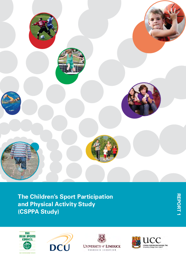 (PDF) The children’s sport participation and physical activity study ...