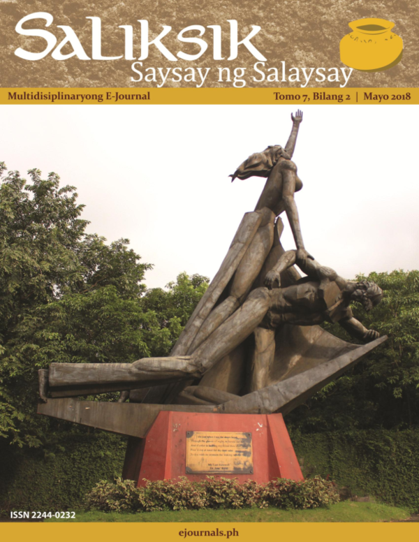 (PDF) Mapanuring Pagsasaling Bayan ng The Aquino Papers na Unang ...