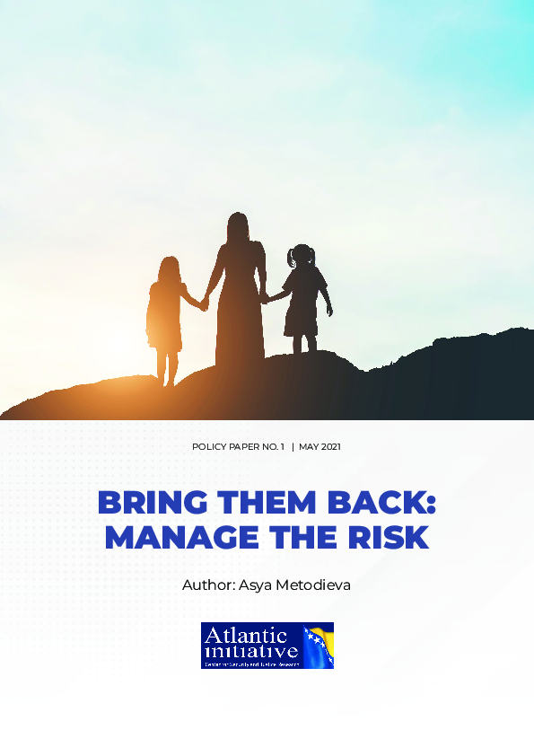 (PDF) Bring Them Back: Manage the Risk