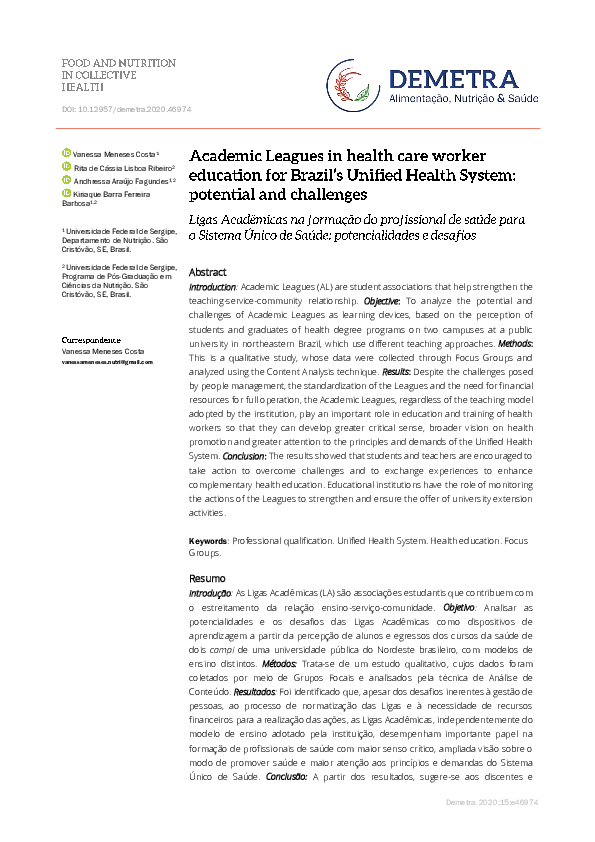 (PDF) Academic Leagues (AL) are an important learning tool. They are ...