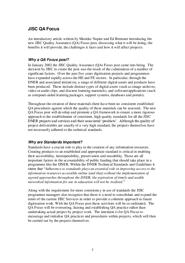 (PDF) Contents Editorial