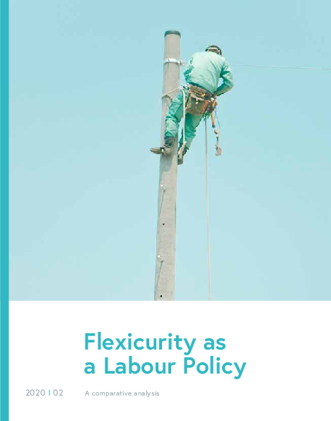 (PDF) Flexicurity as a Labour Policy