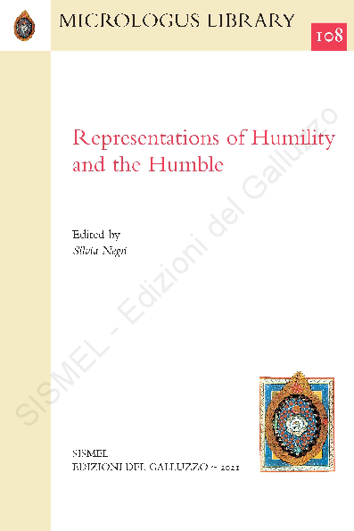 (PDF) Introduction. Representations of Humility Now and Then“, in: S ...