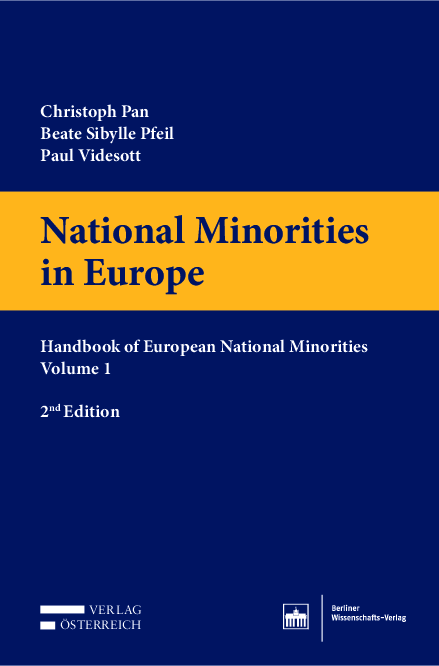 (PDF) National minorities in Europe