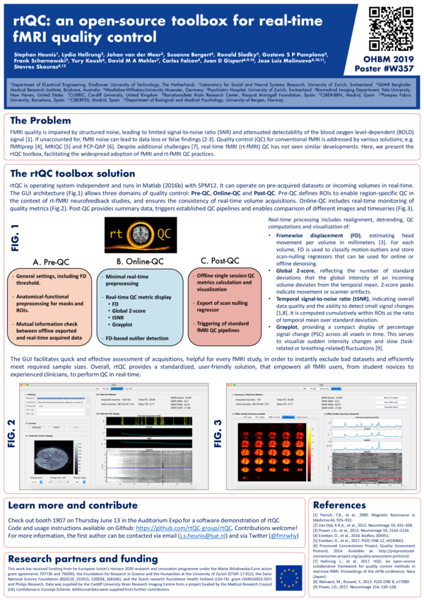 (PDF) rtQC: an open-source toolbox for real-time fMRI quality control