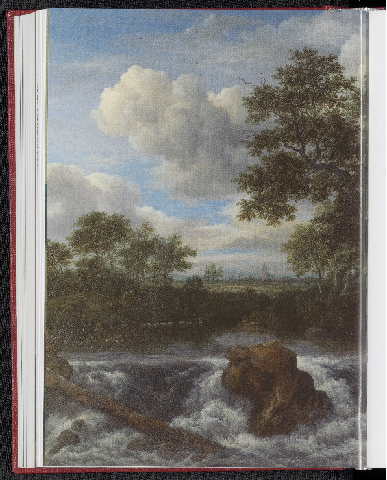 (PDF) Jacob van Ruisdael's "Landscape with Waterfall