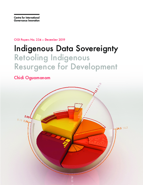 (PDF) Indigenous Data Sovereignty: Retooling Indigenous Resurgence for ...