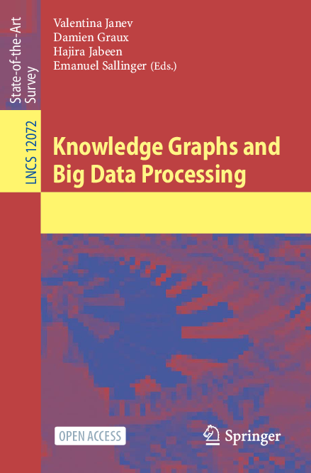 (PDF) Knowledge Graphs and Big Data Processing