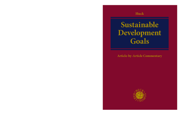 (PDF) SDG 14 Conserve and sustainably use the oceans, seas and marine ...