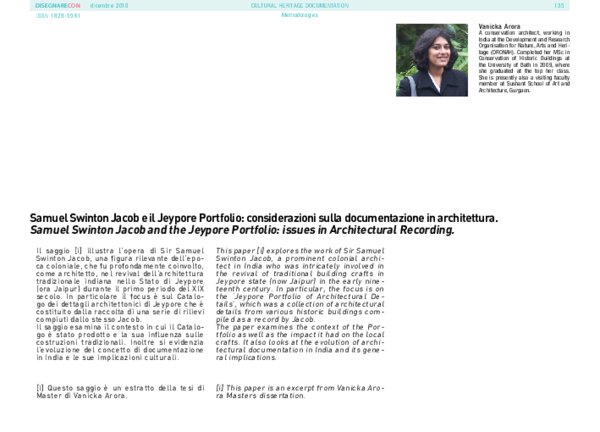 (PDF) Samuel Swinton Jacob and the Jeypore Portfolio: issues in ...