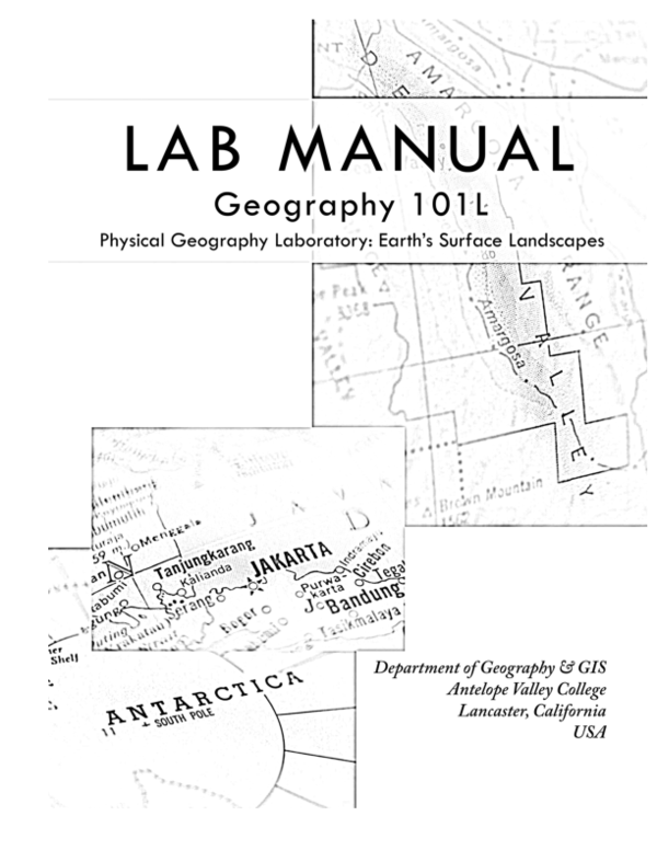 (PDF) Physical Geography Lab Manual