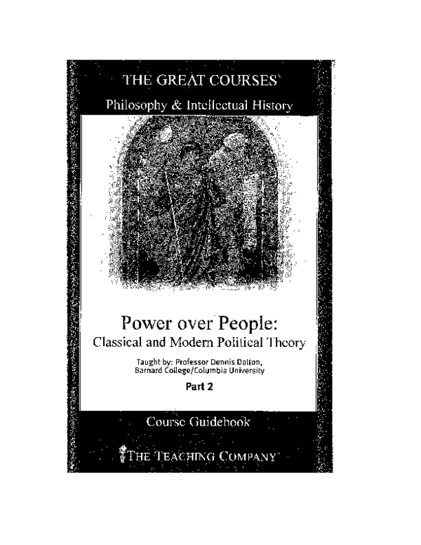 (DOC) Libro power over people