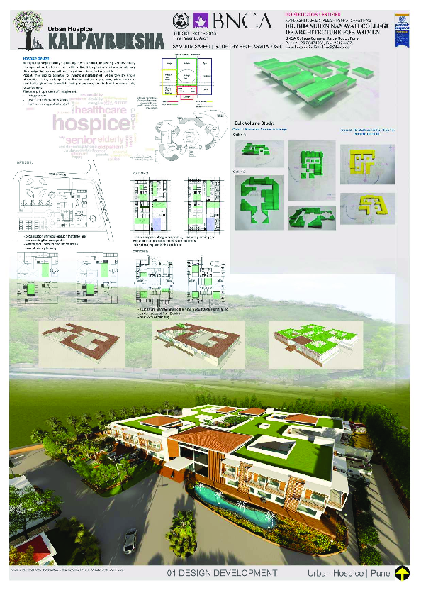 (PDF) Urban Hospice Design
