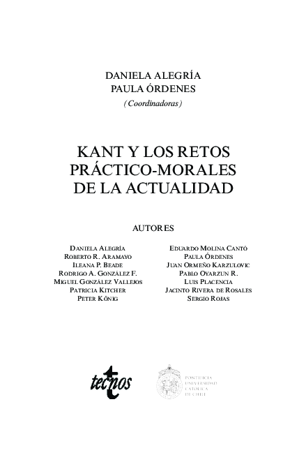 (PDF) Traducción: "Un argumento kantiano para la fórmula de la ...