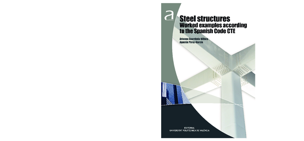 (PDF) Steel structures worked examples according to the Spanish code CTE