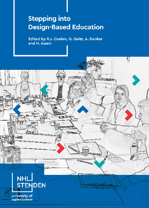 (PDF) Stepping into Design-Based Education
