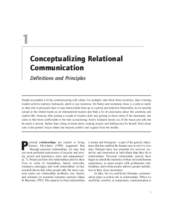 (PDF) The Importance of Being a Critical Consumer : Comparing