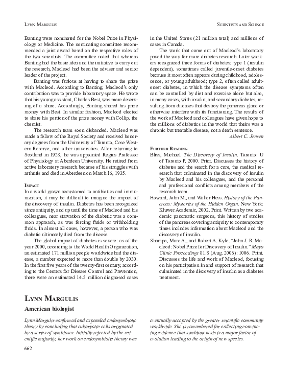 (PDF) Lynn Margulis
