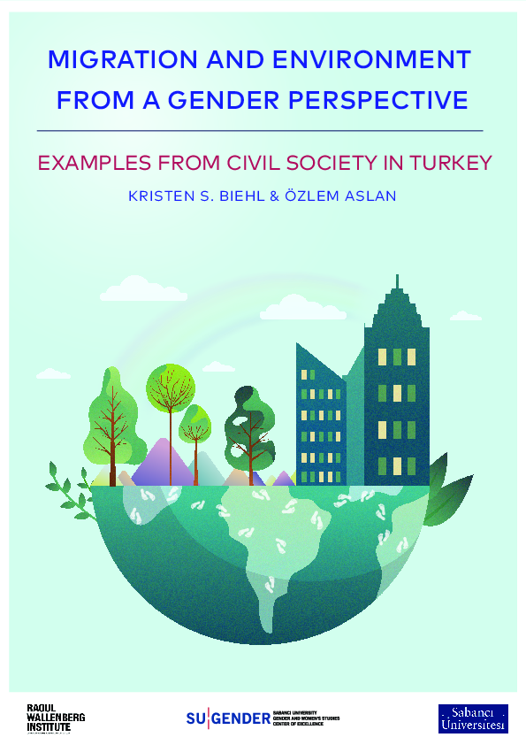 (PDF) Migration and Environment from a Gender Perspective: Examples ...