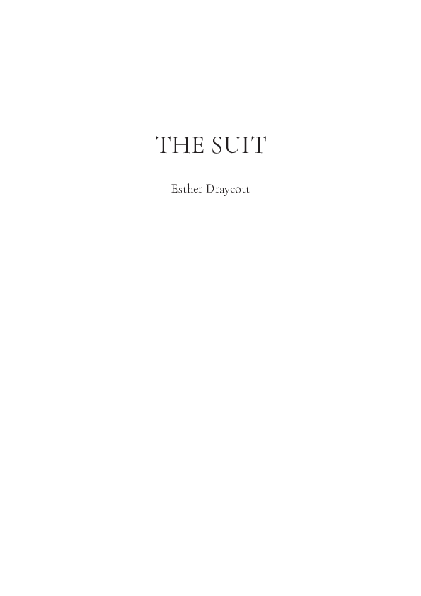 (PDF) The Suit