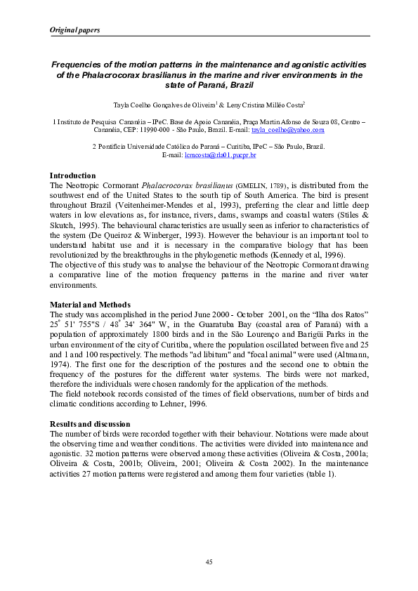 (PDF) Original papers