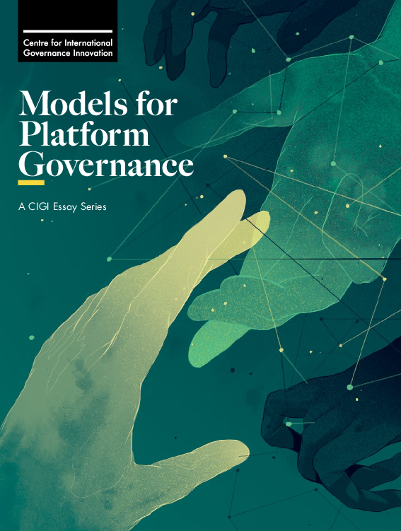 (PDF) Models for Platform Governance
